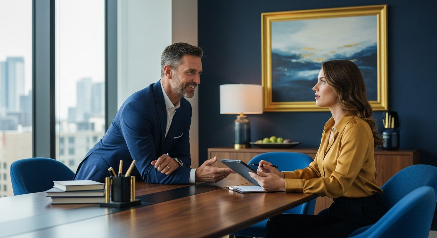 Business Coaching UK | Entrepreneurs Circle Certified Coach